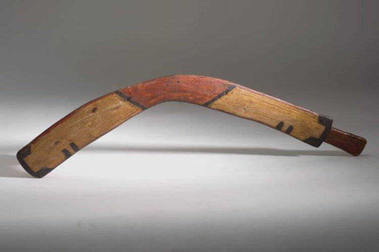 History of the boomerang